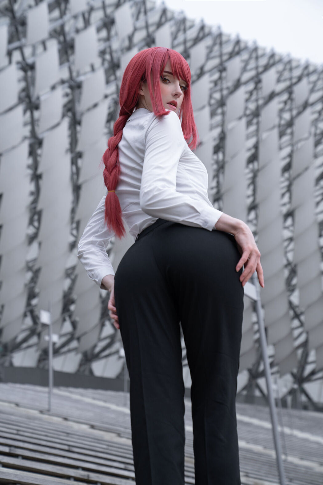 Coser@Candy Ball – Makima (68P)