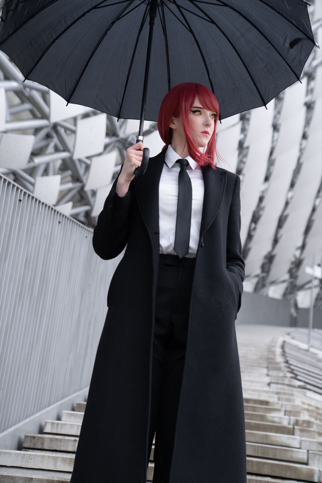 Coser@Candy Ball – Makima (68P)