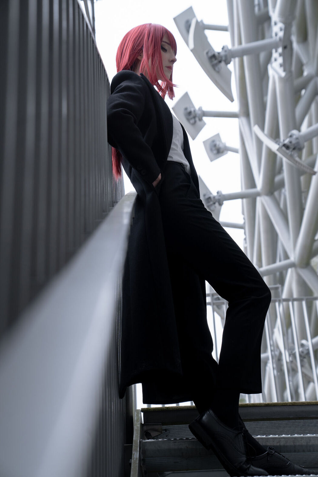 Coser@Candy Ball – Makima (68P)