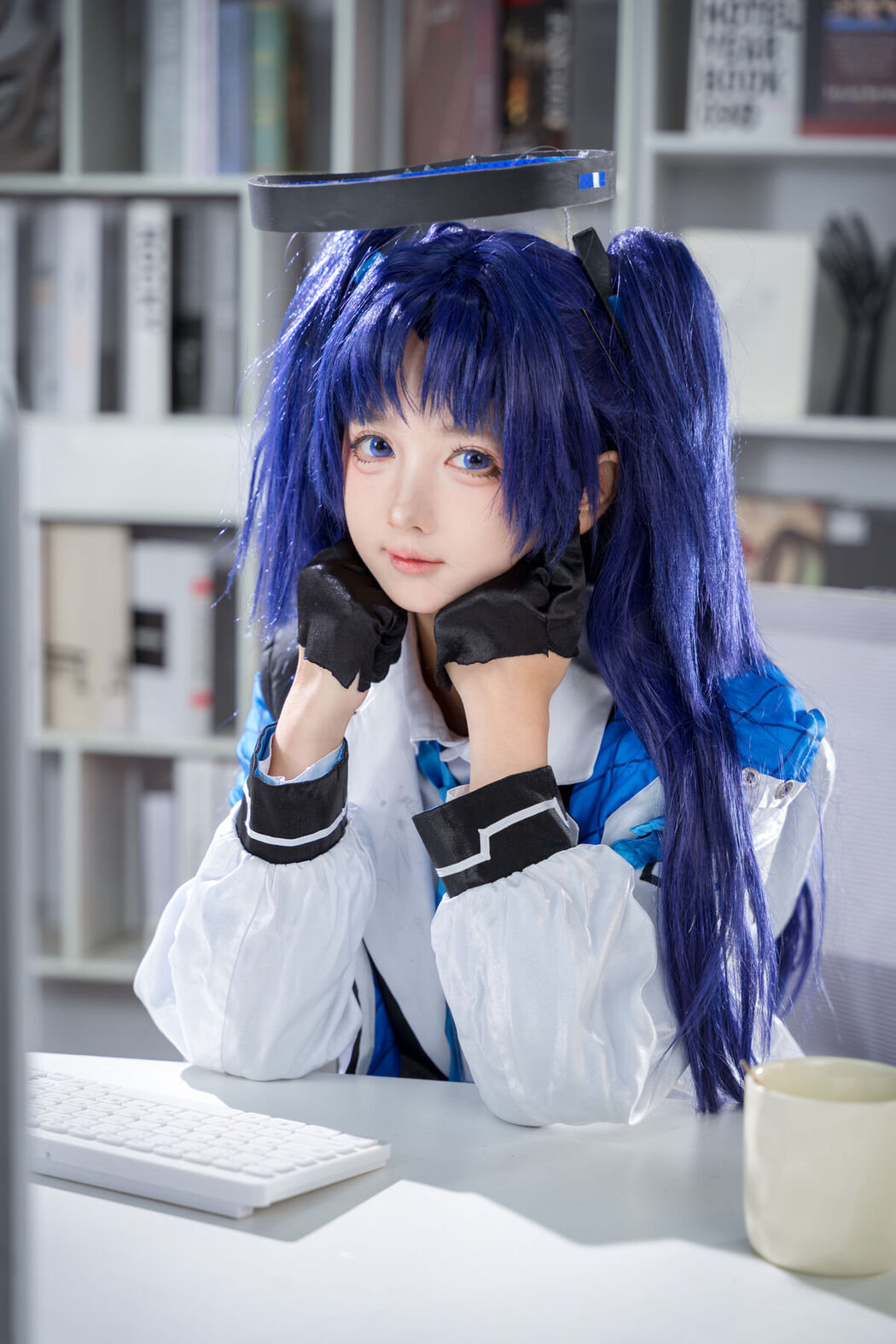 Coser@喜欢爱理吗 – 早濑优香 (41P)