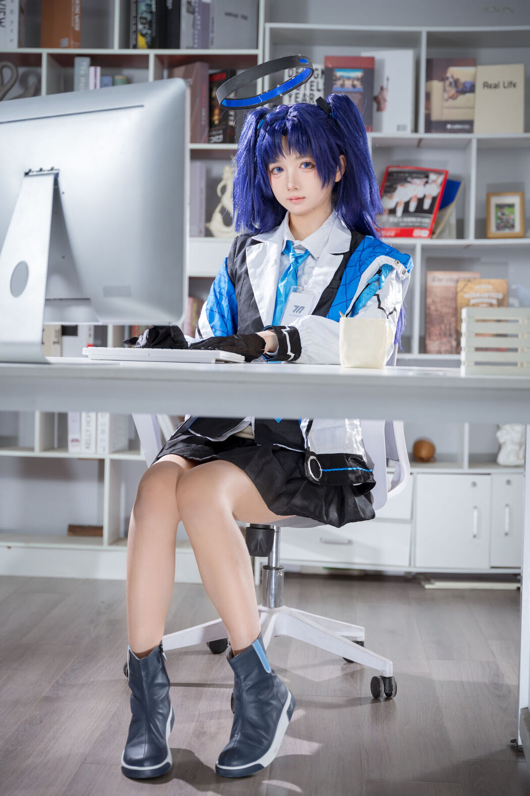 Coser@喜欢爱理吗 – 早濑优香 (41P)