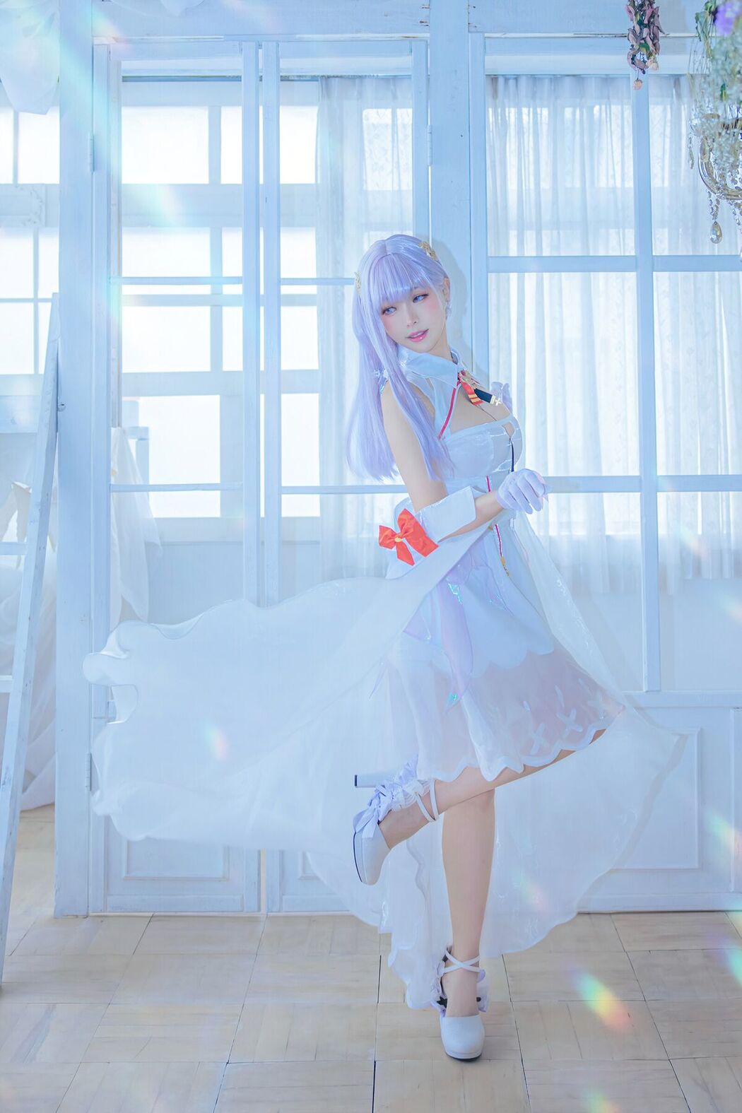 Coser@Ely_eee ElyEE子 – Plymouth (29P)