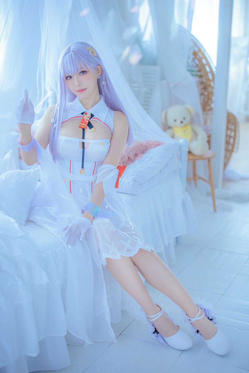 Coser@Ely_eee ElyEE子 – Plymouth (29P)