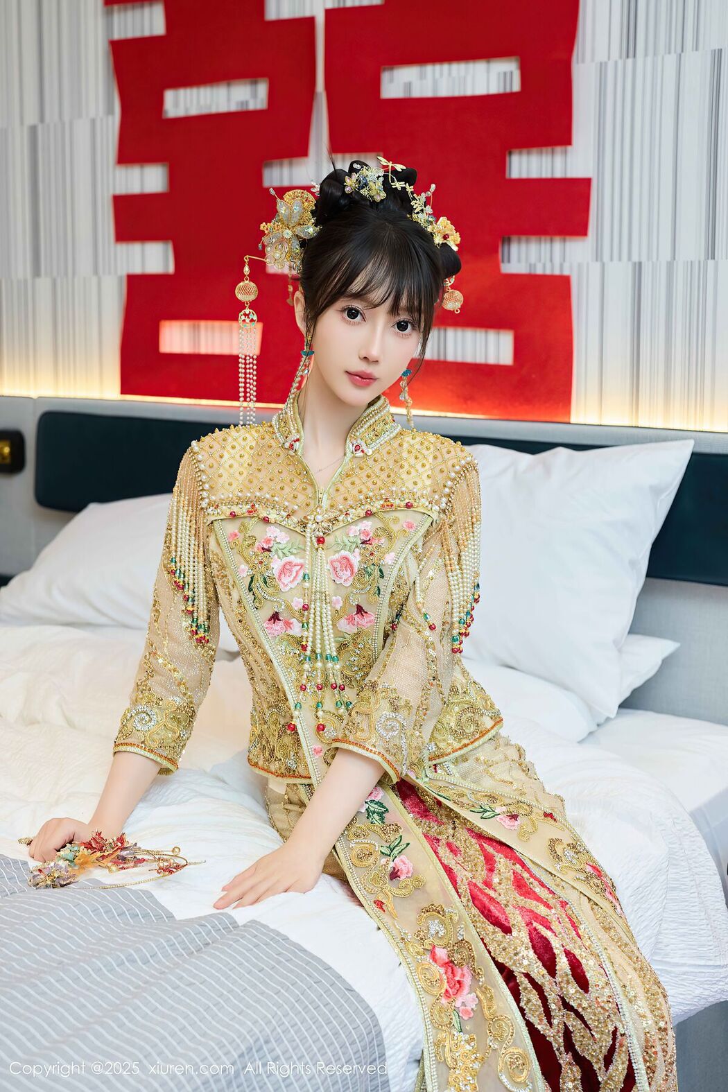 XiuRen秀人网 No.10567 Yue Er Yue Er (73P)