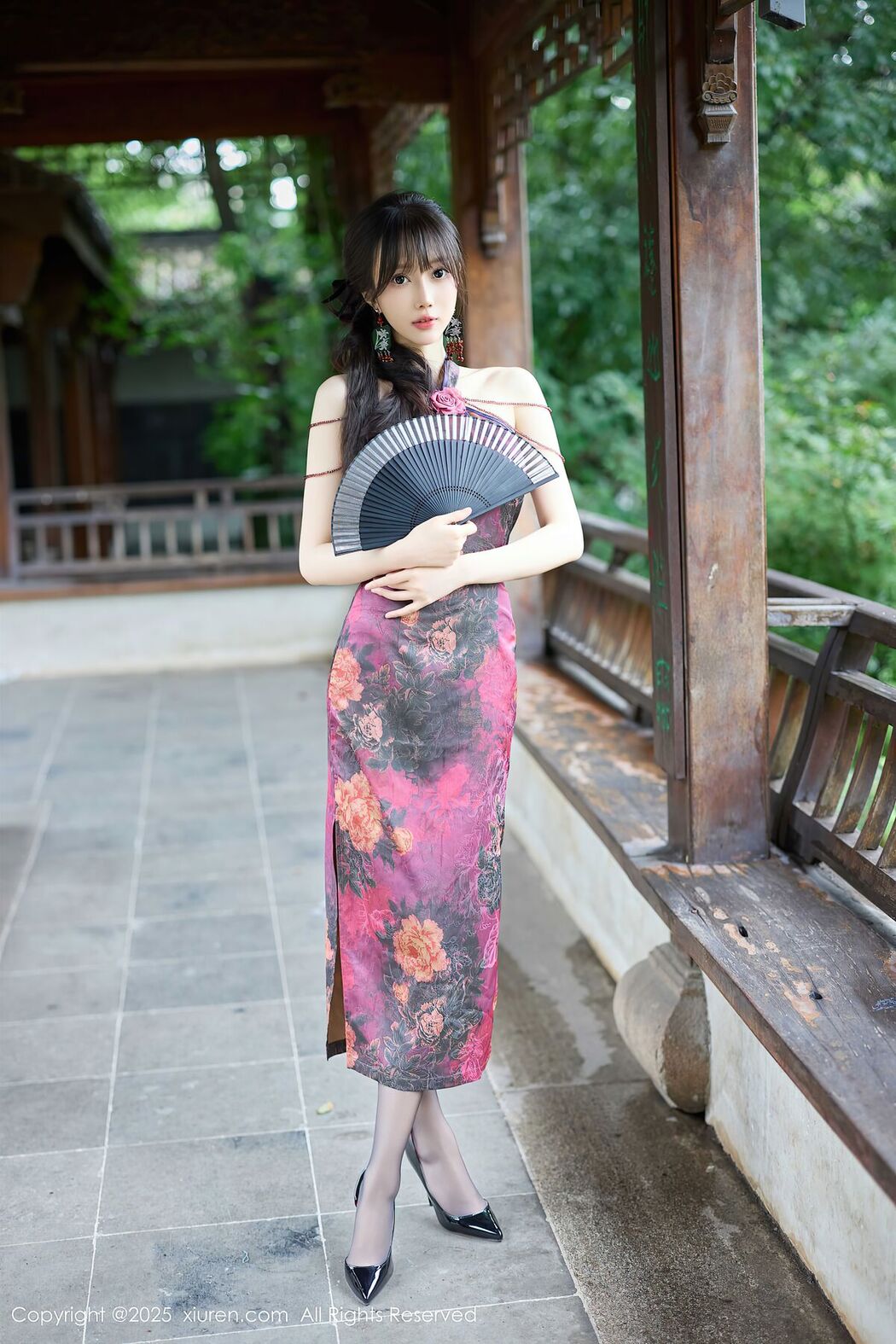 XiuRen秀人网 No.10593 Yue Er Yue Er (65P)