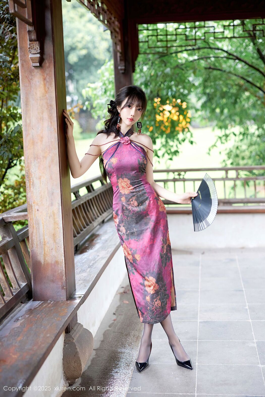 XiuRen秀人网 No.10593 Yue Er Yue Er (65P)